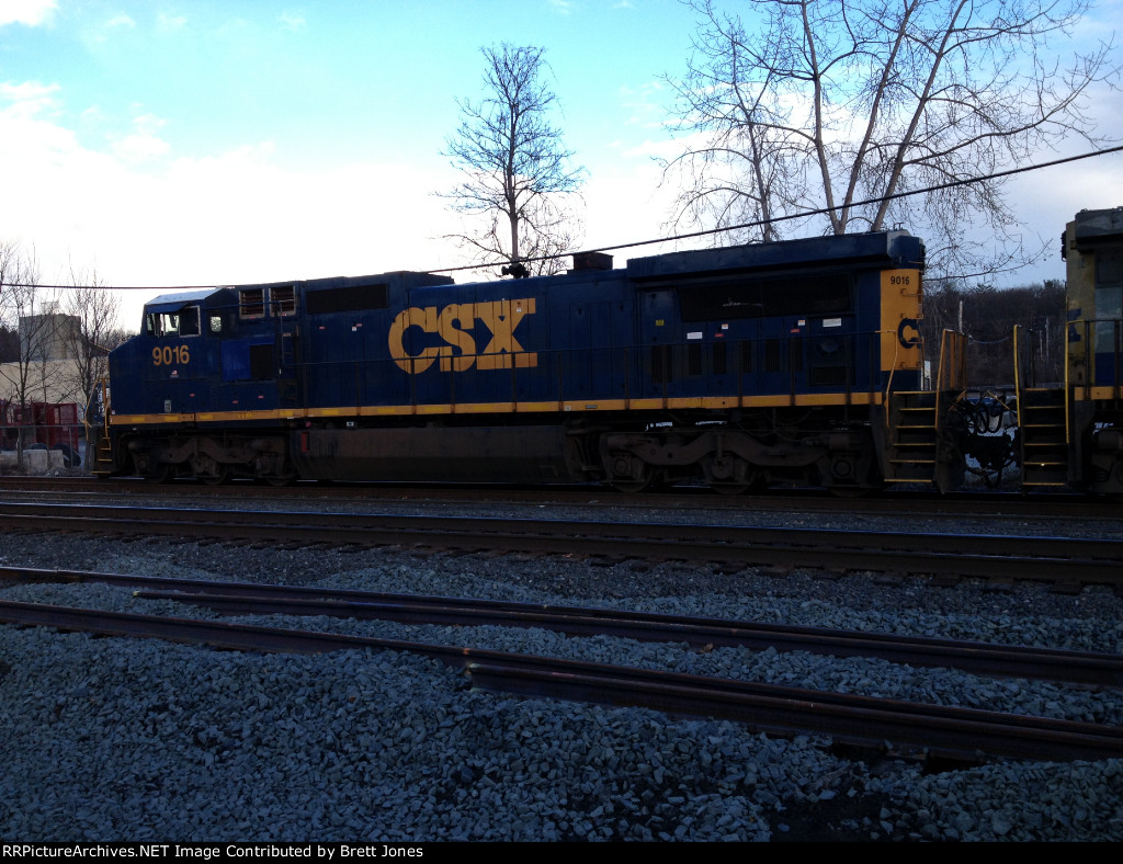 CSX 9016